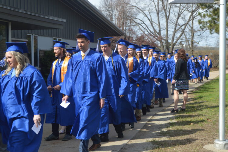 Graduation day at Bay | News, Sports, Jobs - Daily Press